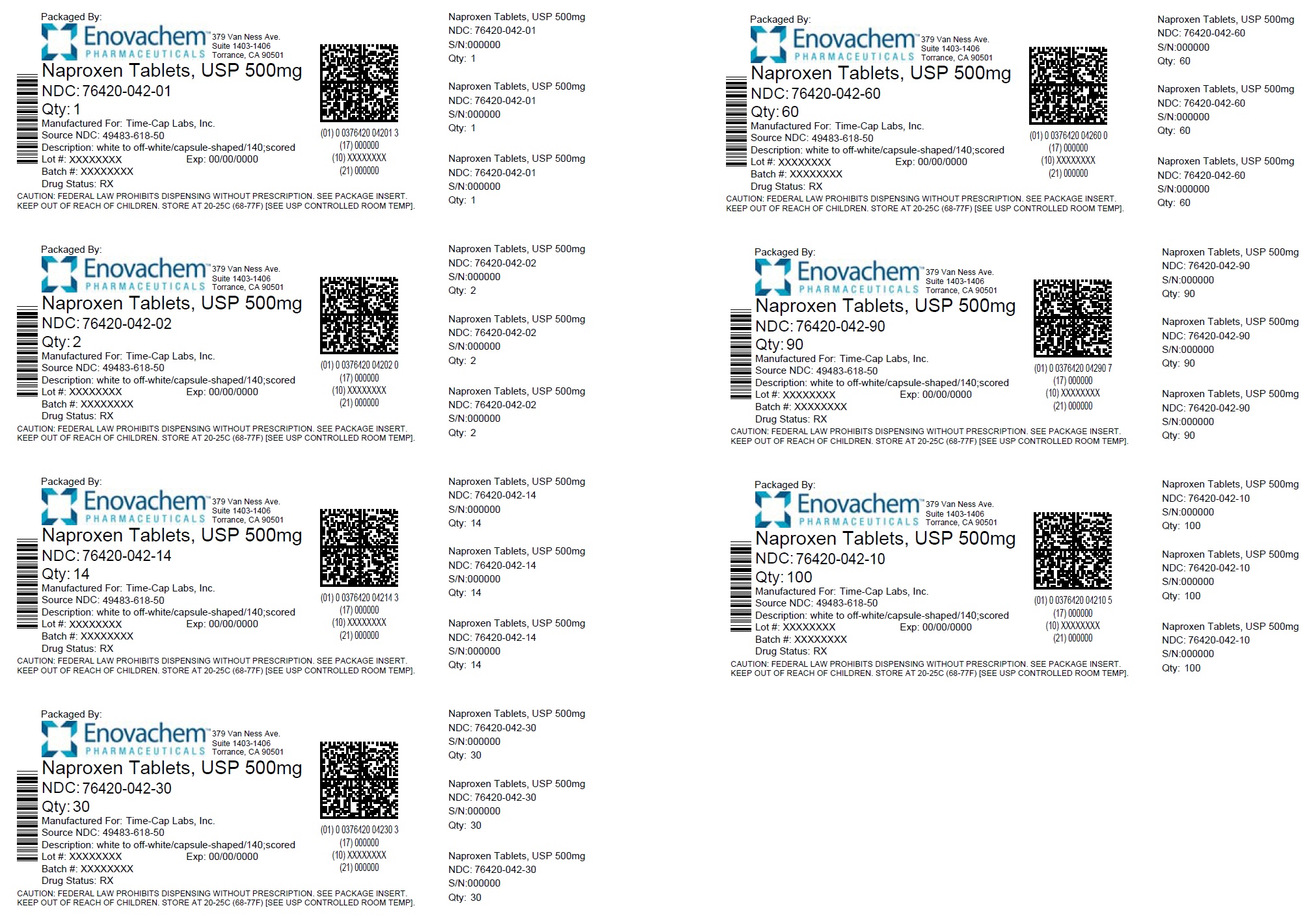 NDC 76420 0042 30 NAPROXEN 500 Mg 1 Details HelloPharmacist ndc-76420-0042-30-naproxen-500-mg-1-details-hellopharmacist